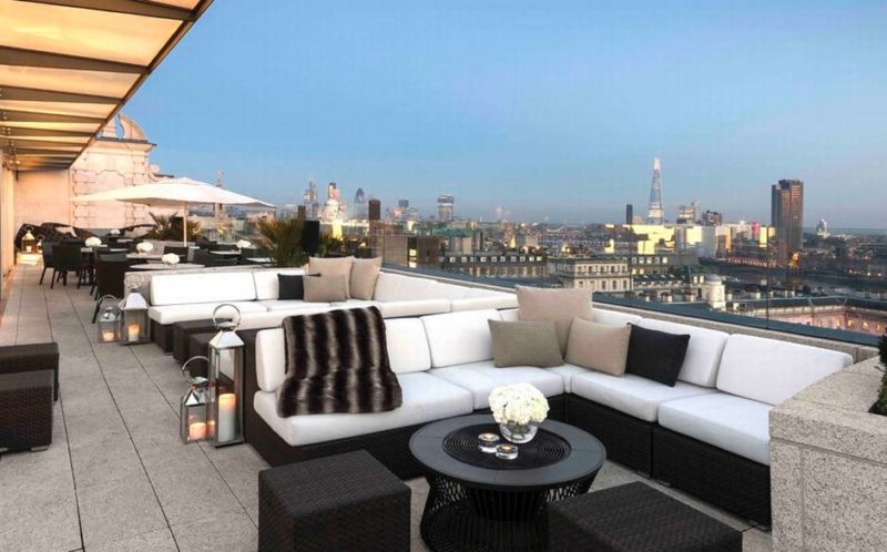 Telegraph: Τα καλύτερα rooftop bars του κόσμου | Περιοδικό CABARE ...